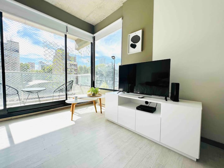 Humboldt Iii - Elegante Studio! - Buenos Aires