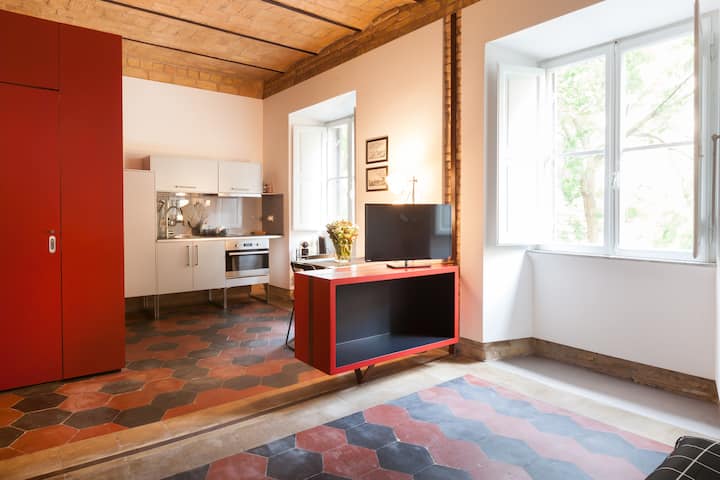 Domus Sistina Studio - Rome