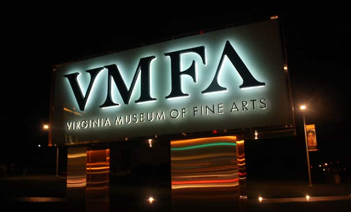 Charming Studio 
Facing Vmfa Museum - University of Richmond, Richmond