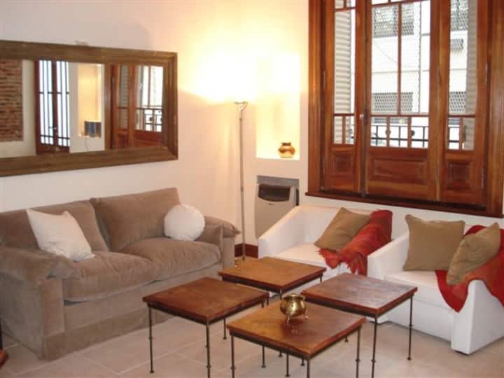 Hermosa Casa En Palermo Soho - Buenos Aires