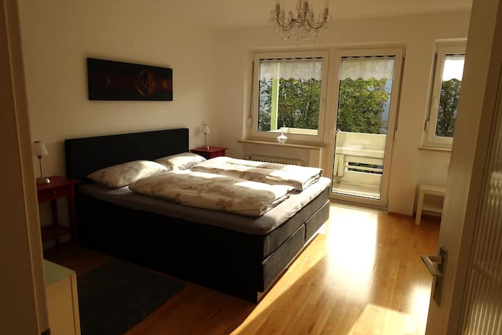 City Center 15min & Fully Equipped - Munich