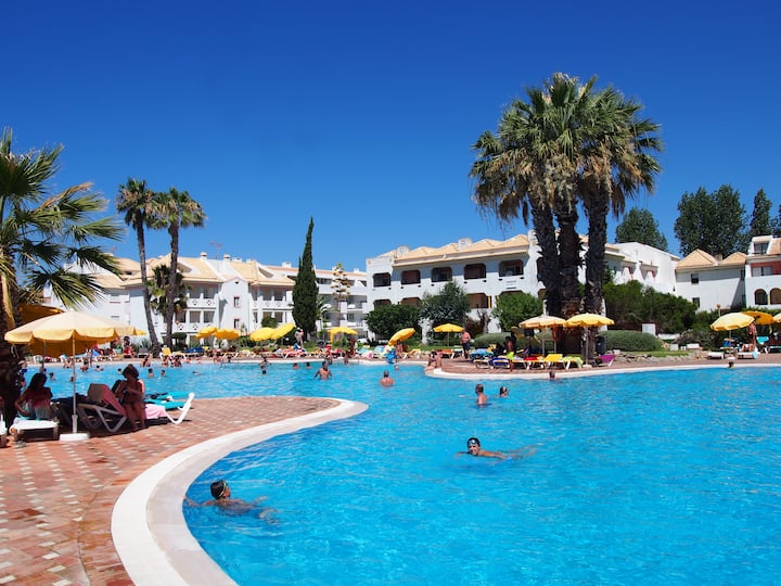 4p Duplex Resort Swimpool & Beach - Tavira