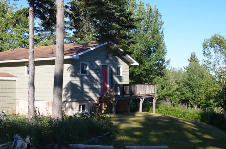 Happy House Oceanfront Private - Cape Breton Island