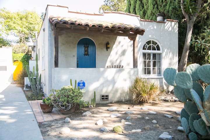 Quiet Urban Oasis - Los Angeles, CA