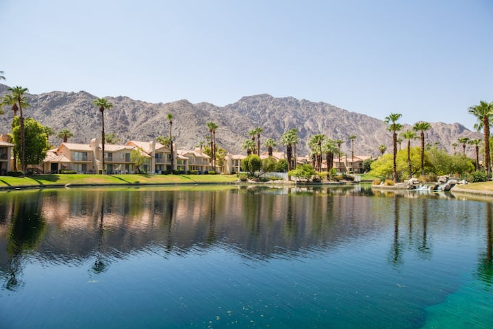 Tanglewood Pga-beautiful Mountain And Lake Views - Indian Wells, CA
