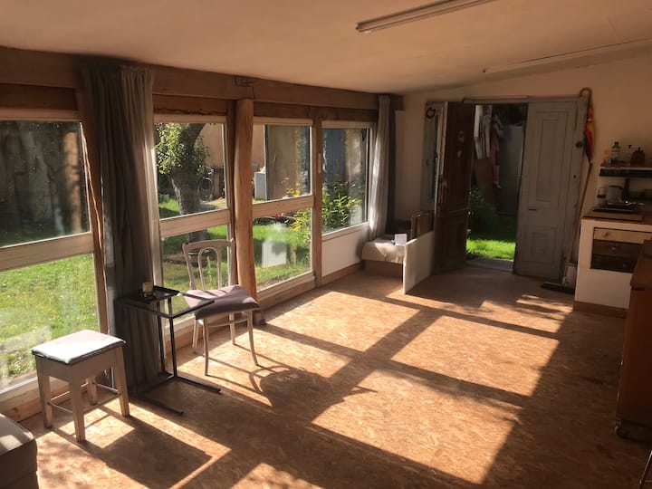 Artatelier , Berlin Stadtrand Arbeiten / Wohnen - Wildau