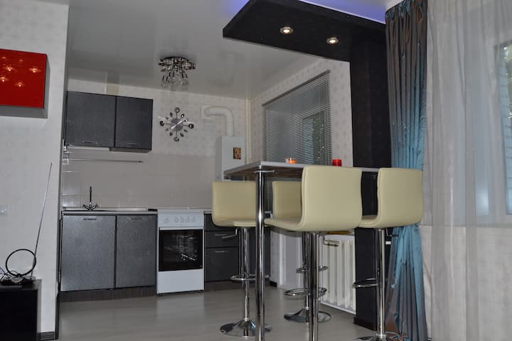 Downtown Studio - Airbnb