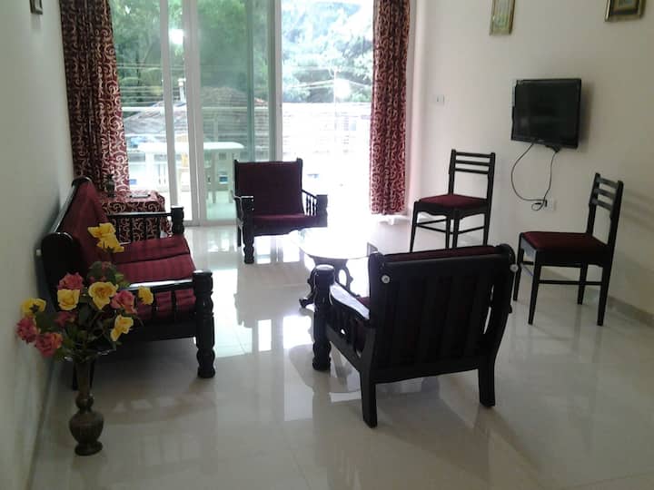 2 Bhk Holiday Homes, Candolim Beach - Goa