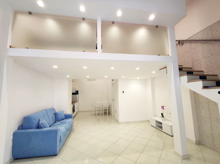 Grazioso Appartamentino Nel Borgo Di Ischia Ponte - Ischia