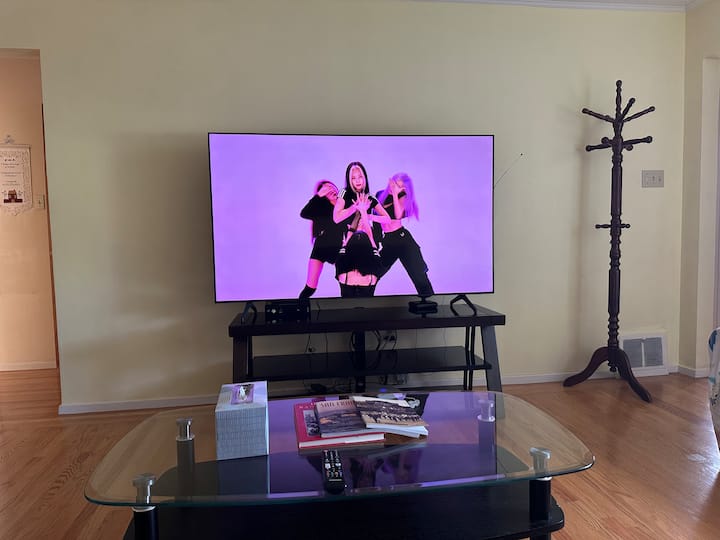 Hosted Rental With Beautiful Bay View - Glen Park - San Francisco