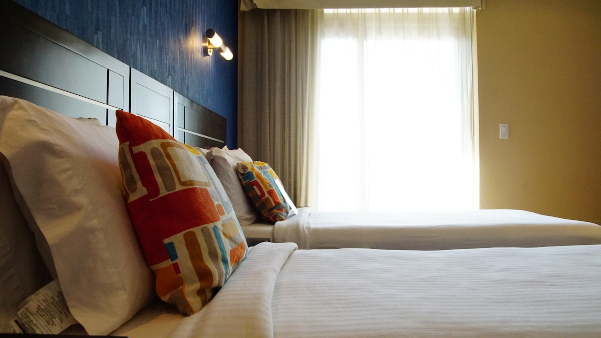 Chambre familiale, 1 lit double et 1 lit simple - Boutiques-hôtels à ...