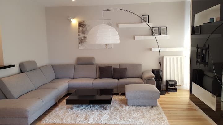 Luxurious Apartment In The Heart Of Warsaw - Warszawa