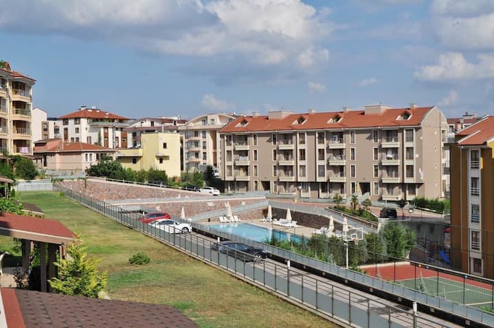 7 Bedroom Duplex In Elite Complex - İzmit