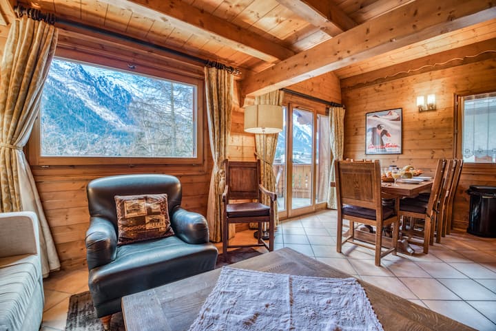 Clos Des Etoiles 3, Chamonix Valley - Chamonix-Mont-Blanc