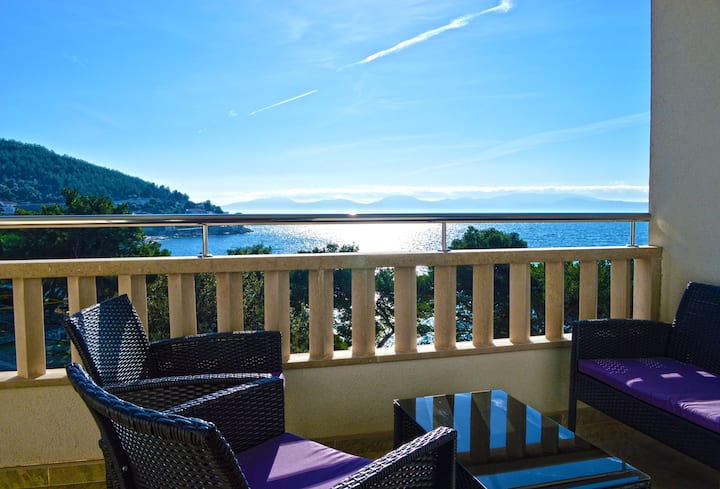 Villa Delic -Apartment S5 - Drvenik