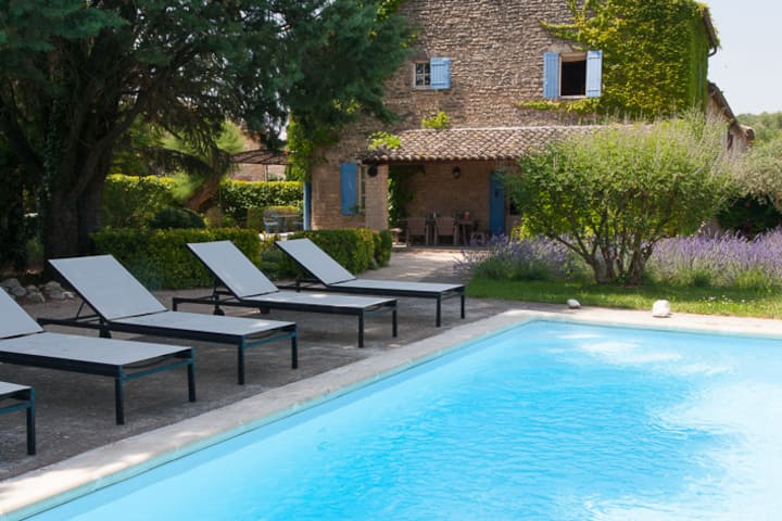 Mas Des Lavandes - Plaine De Gordes - Gordes