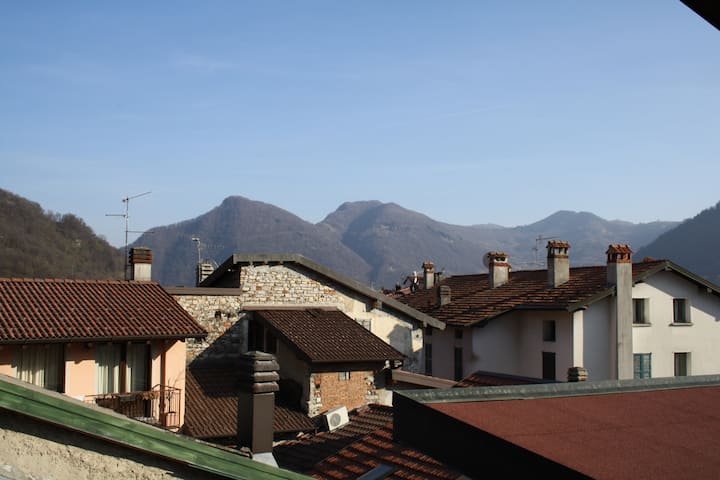 Chambre Double/2 Lits Sur Demande-b & B Michelina - Lake Como