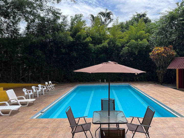 Country House With Swimming  Pool - Barbosa