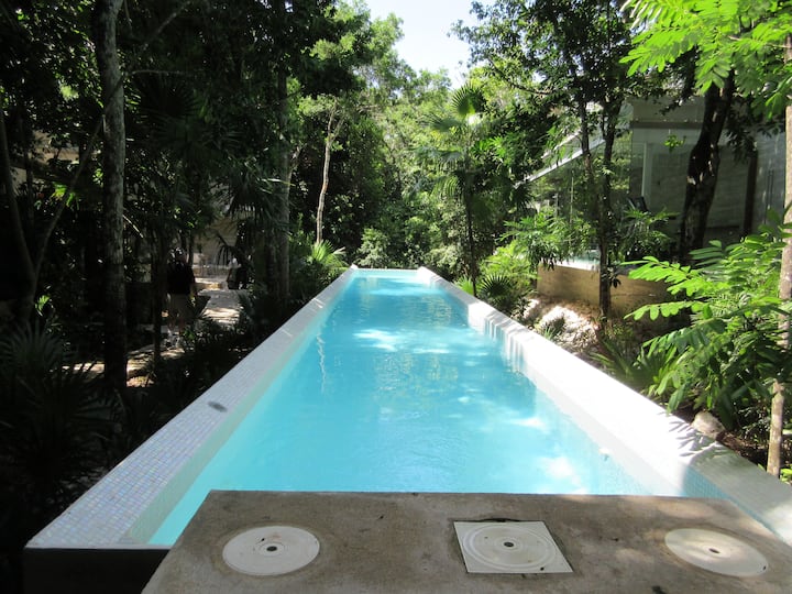 Luxury Condo In A 5 Star Resort - Akumal