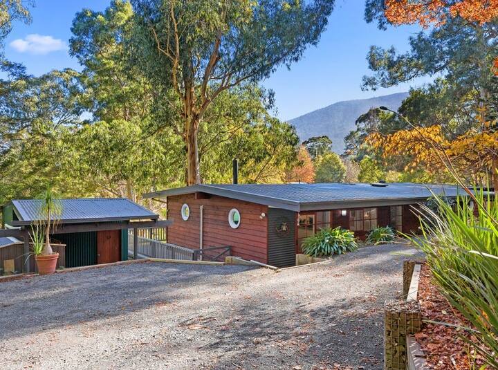 Alpine Views - Warburton
