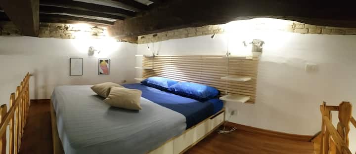 Appartamento Comodo Per Il Centro - Pérouse