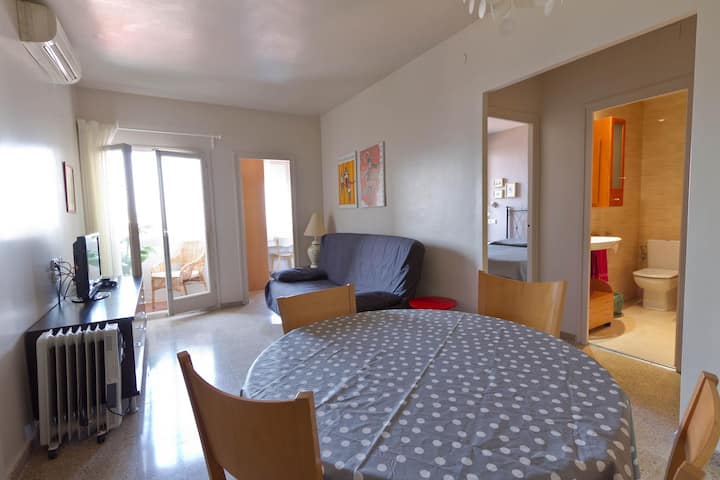 Lightly, Silent - 3 Bedrooms - Port, Sant Antoni - Barcelona