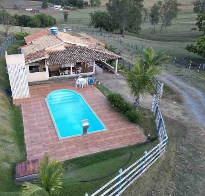 Sítio Dona Edna - Capitólio