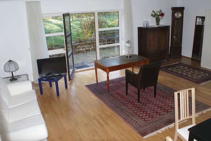 Adorable Spacious 1-room Apartment - Starnberg