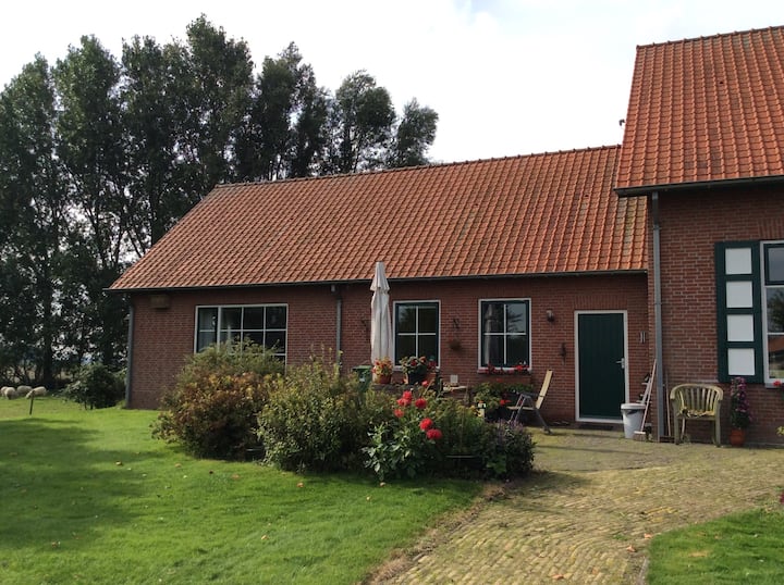Bed & Breakfast Bertram - Zeeland
