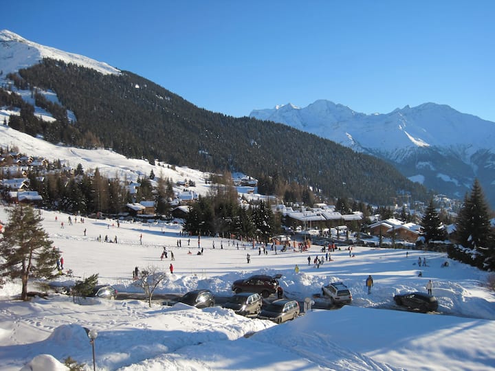 "Duplex Sur Les Pistes à Verbier!" - Champex-Lac