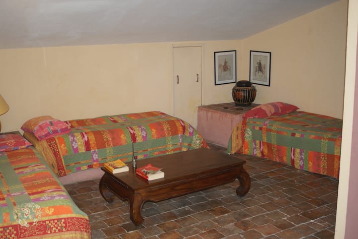 Flat In An 18th Century Old Mansion - Saint-Martin-d'Ardèche
