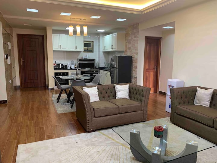 Lovely Modern 3 Bedroom Apartment In Kilimani - Kenya
