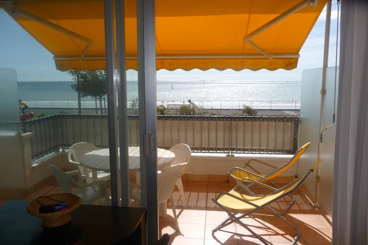 T1 En Front De Mer Avec Terrasse - La Baule-Escoublac
