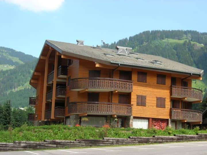 Le Chamois D'or - Châtel