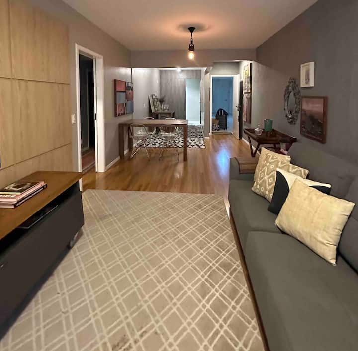 Excelente Apê No Melhor Lugar De Floripa! - Florianópolis