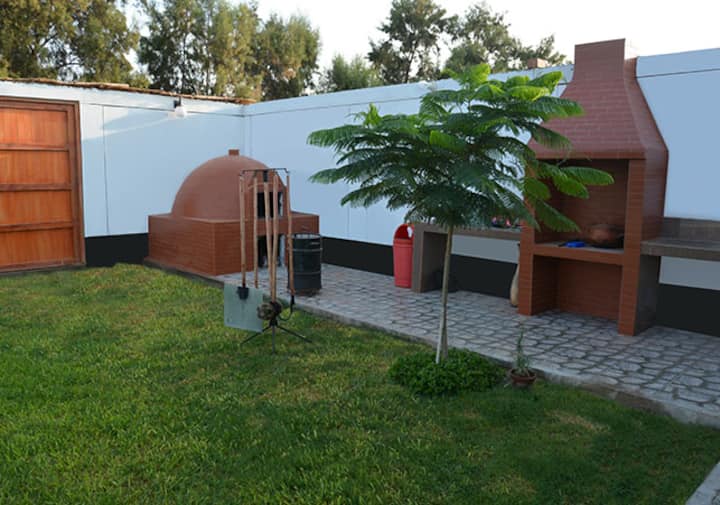 Casa De Campo Rafaga - Paracas