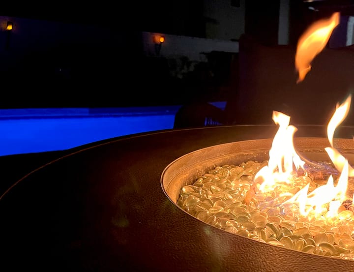The Yellow Bench - Yuma, AZ