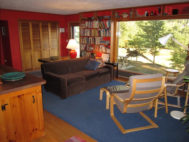 Mt. View Wood-burning Fireplace - Northampton, MA