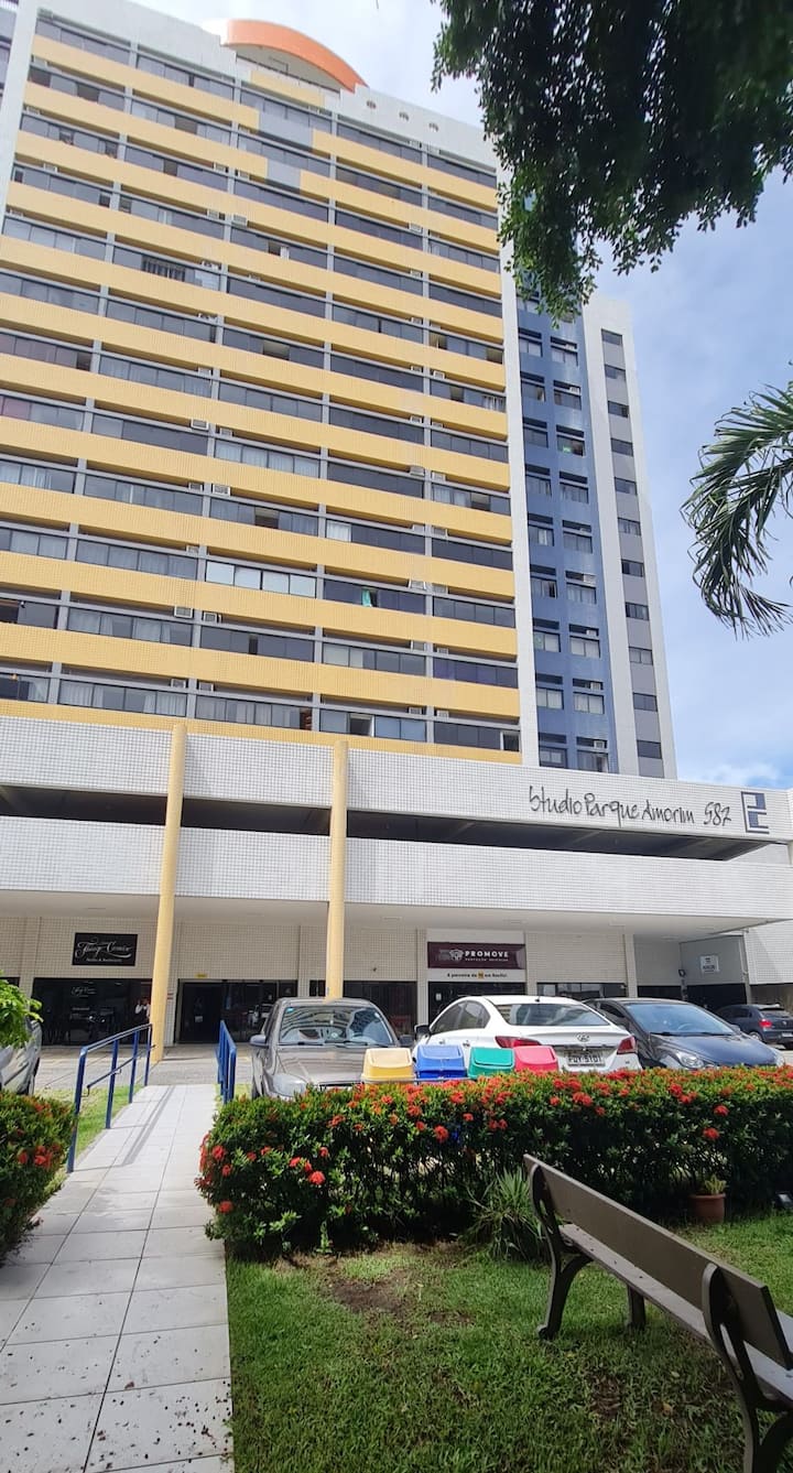 Flat Recife Ll - Recife
