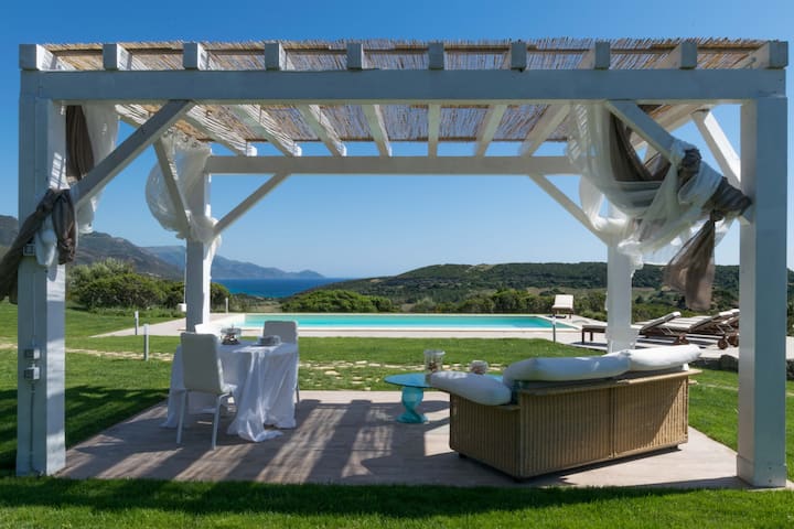 Villa Da.ma Luxury - Sardaigne