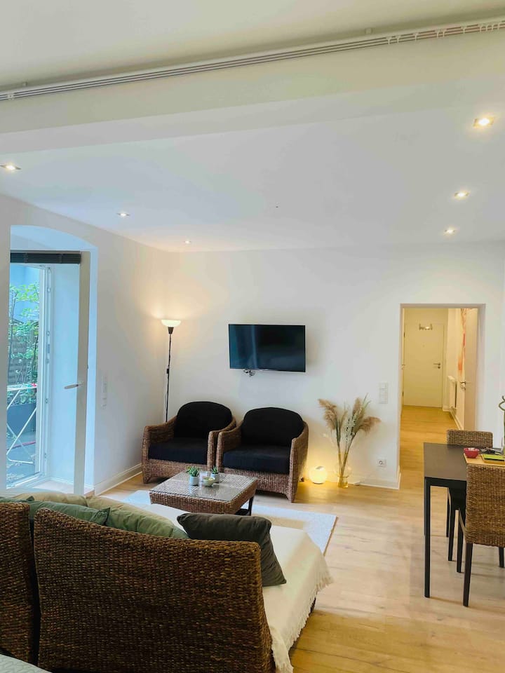 56m2 Wohnung-belgisches Viertel - Cologne