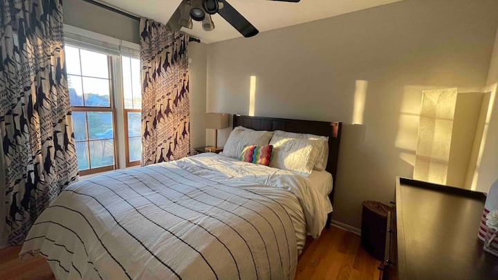 3br Family Home W/ Office | Long-term Stay Welcome - Schaumburg