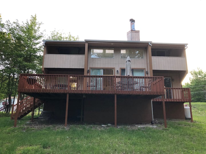 3 Bed/3 Full Bath + Loft. Kalahari + Attractions - Mount Pocono, PA
