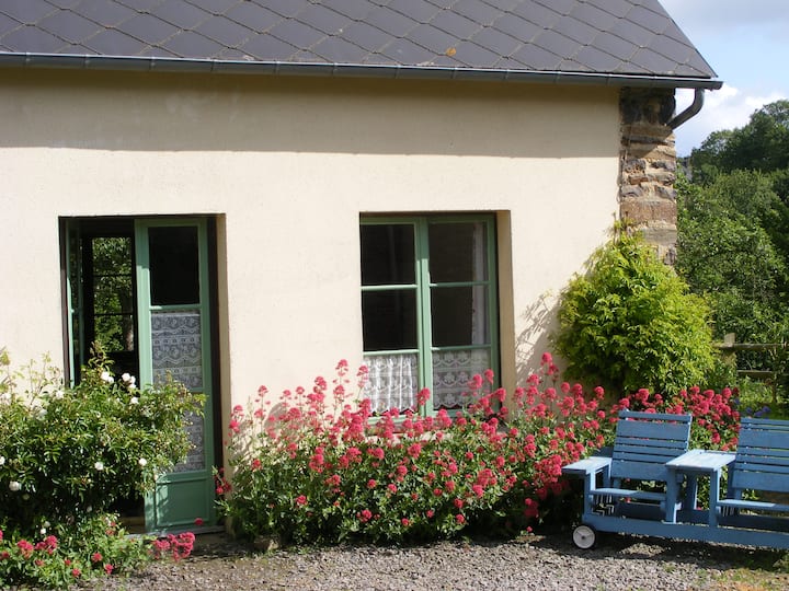 Le Pressoir, Self Catering Cottage - Basse-Normandie