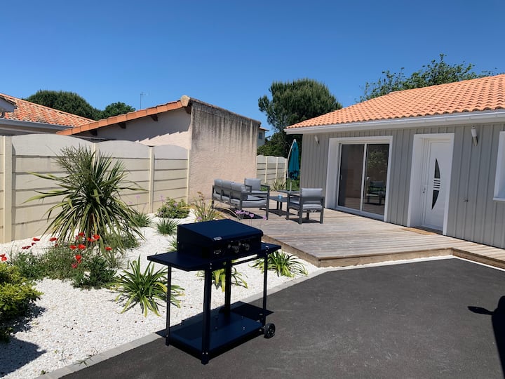 Maison 6 Personnes Gujan-mestras - Gujan-Mestras