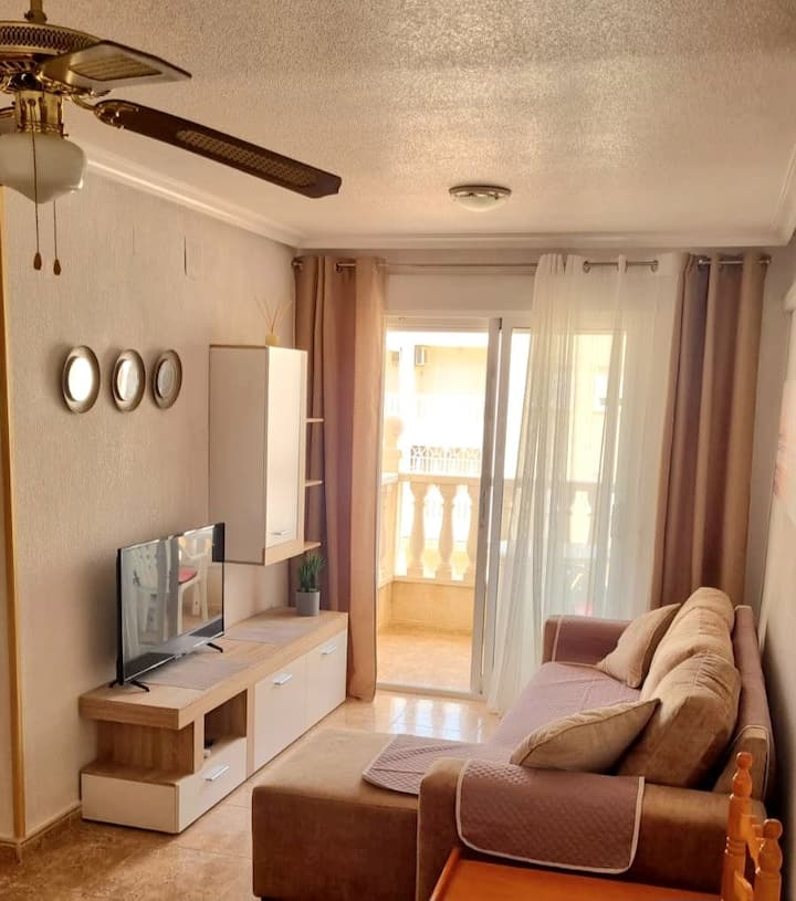 Calle Apolo Torrevieja - Torrevieja