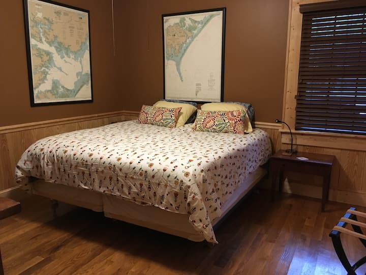 Lakeview | Maritime Rm | Pti Airport | Ecofriendly - Greensboro, NC