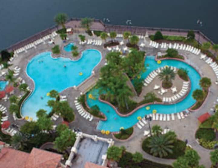 Bonnet Creek Resort 2 Bd - Lake Buena Vista, FL