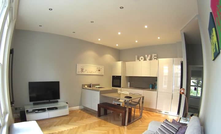Modern 2 Bedroom Flat In St Johns Wood - Camden, AR