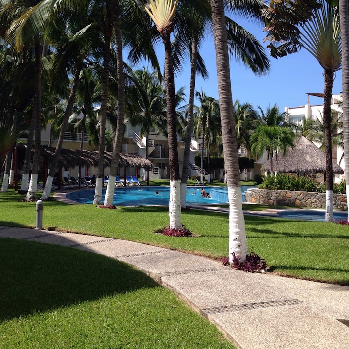 Departamento Acapulco Diamante Caracol - Acapulco